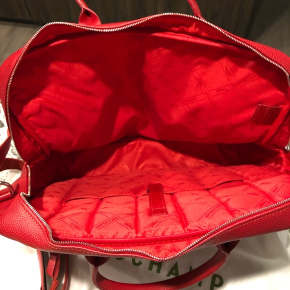 Longchamp | Bags | Longchamp Computer Work Bag | Poshmark